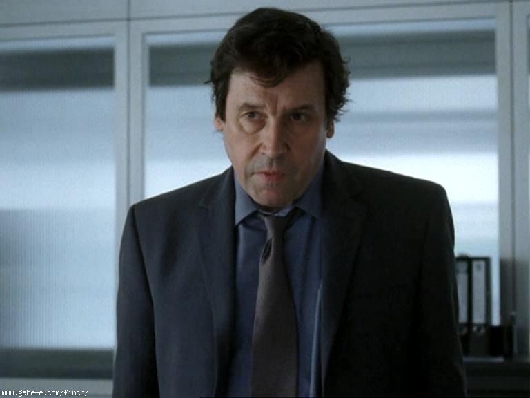 Finch + Evey { C O L L I D E }