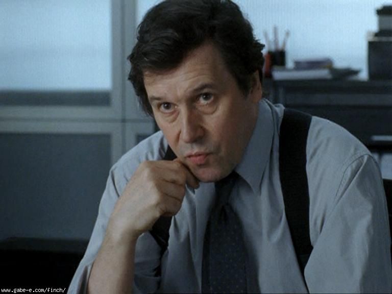 Finch + Evey { C O L L I D E }