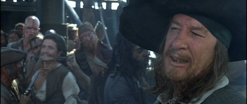 Agreed Barbossa