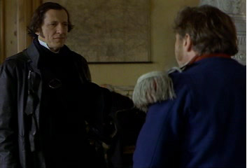 Rushes : A Geoffrey Rush fan site / v. { Captain Barbossa } Pirates of ...