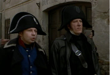 Rushes : A Geoffrey Rush fan site / v. { Captain Barbossa } Pirates of ...
