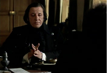 Rushes : A Geoffrey Rush fan site / v. { Captain Barbossa } Pirates of ...
