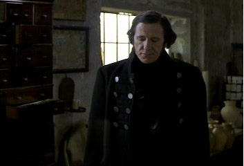 Rushes : A Geoffrey Rush fan site / v. { Captain Barbossa } Pirates of ...